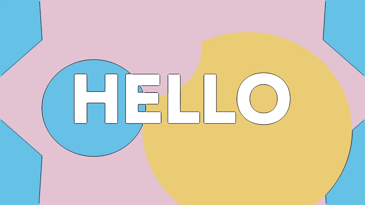 Hey Hola Hello by Sweet California from Spain | Popnable