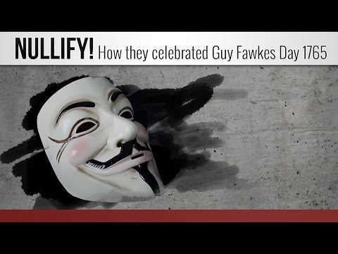 Nullify Chapter 4: Samuel Adams and the Loyal Nine