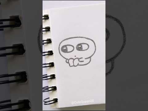 Cute Things to Draw When Bored✏️- Part 52 #drawing #sketch #art #cute #simple #easy #tutorial