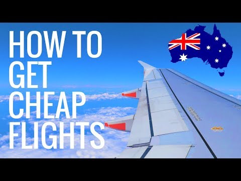 The CHEAPEST FLIGHTS in Australia! Price Beat Guarantee