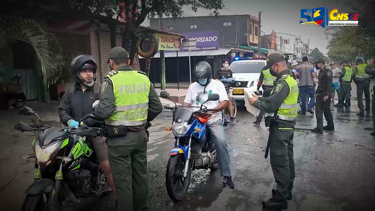 Conozcamos un poco del Código Nacional de Seguridad y Convivencia Ciudadana