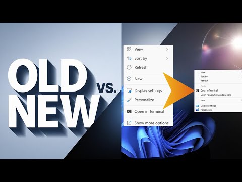 STOP Using the New Right Click Menu in Windows 11 and Do This Instead!