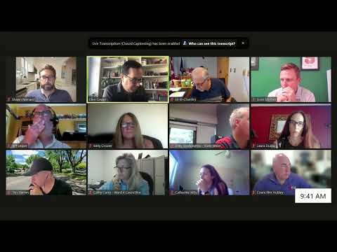 Planning Committee - August 25, 2022 (Part 1)