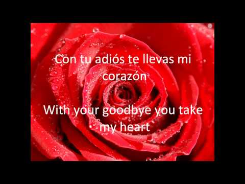Como La Flor (Like The Flower) Lyrics