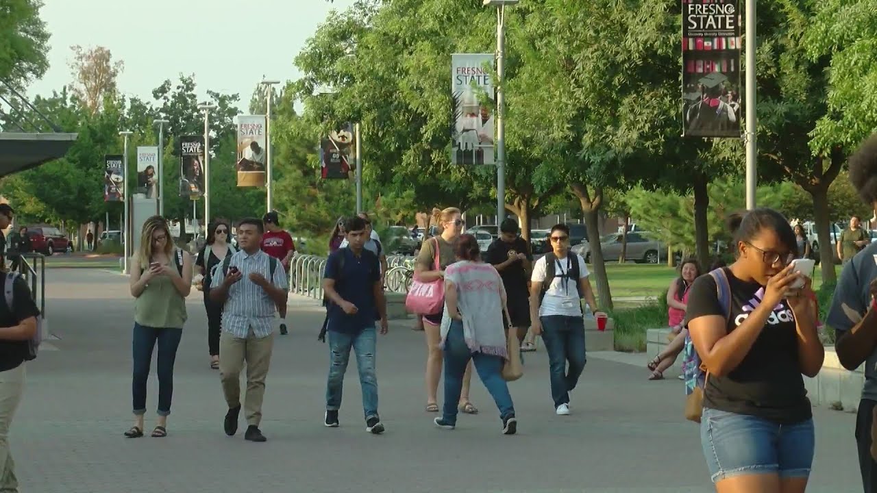 Fresno State welcomes over 6,000 new students this year