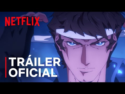 Castlevania: Nocturno | Tráiler oficial | Netflix