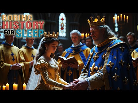 The Forgotten Queen of England – Isabella of France, Married at 12, Widowed at 22 - Boring History