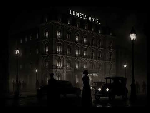 RARE FOOTAGE—Luneta Hotel Ai !1930s Manila