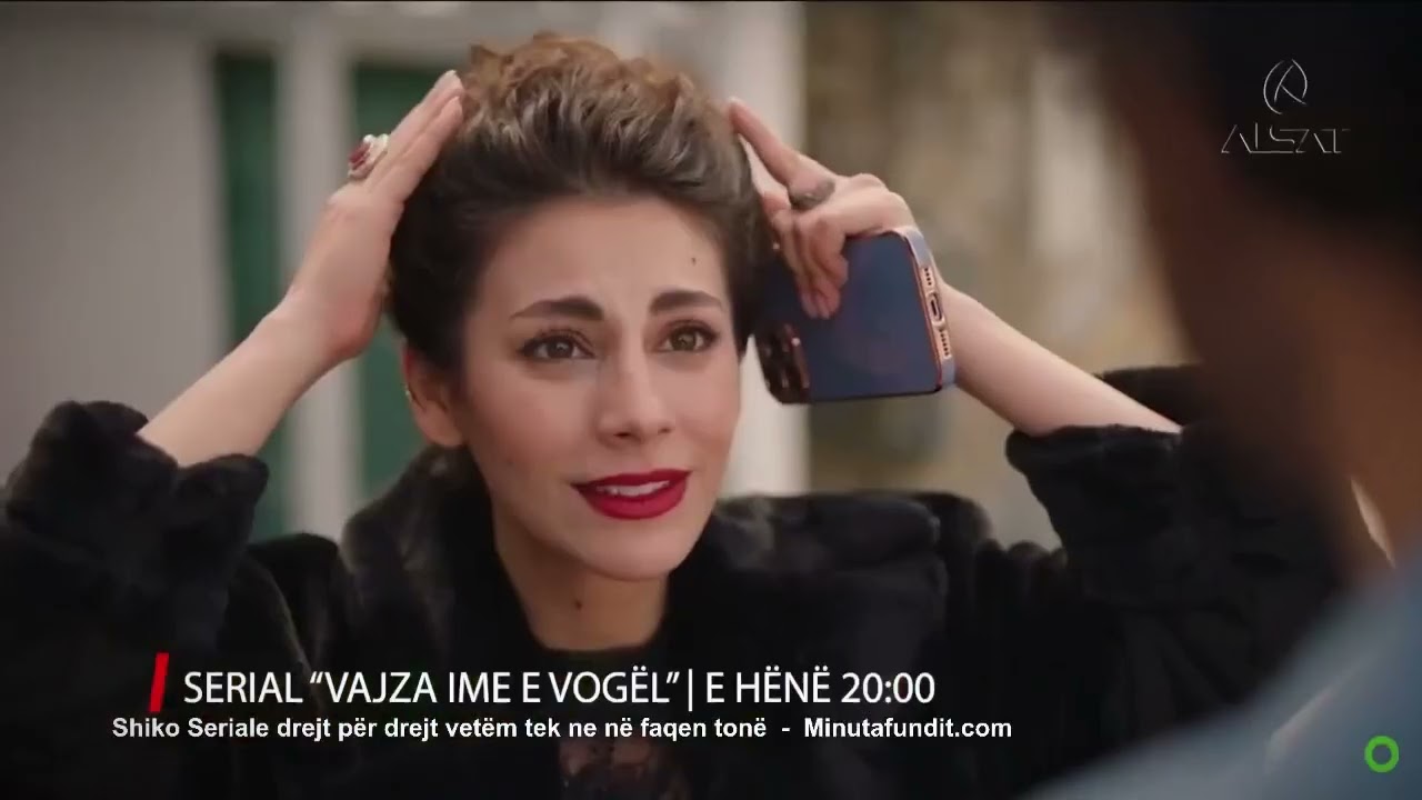 vajza ime e vogël episodi 101