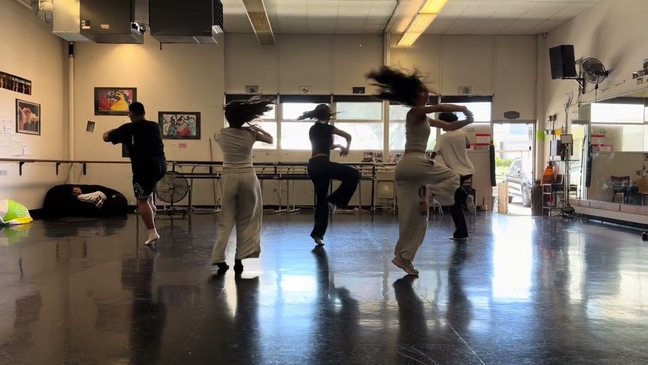Dance 3 (2026)- Choreography Unit-“Another Plum” 