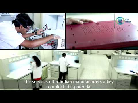 CSA Group India Testing Laboratory
