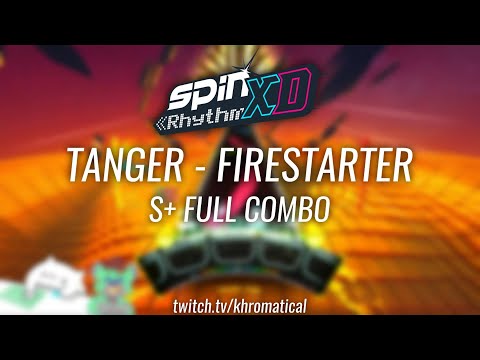 Steam Community :: Video :: SRXD [Diff 55] Tanger - Firestarter FC