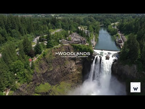 The Woodlands Luxury Apartments - Snoqualmie, WA