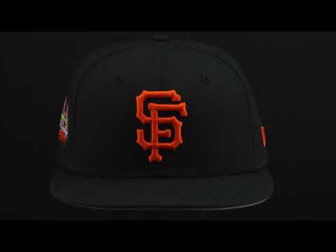 New Era MLB Stadium Patch 59FIFTY Collection