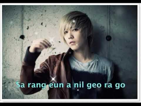 Still(As ever) Lee Hongki YOU ARE MY STAR( Eres mi estrella )