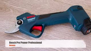 Bosch Pro Pruner Professional 0.601.9K1.020 od 3 242 Kč - Heureka.cz
