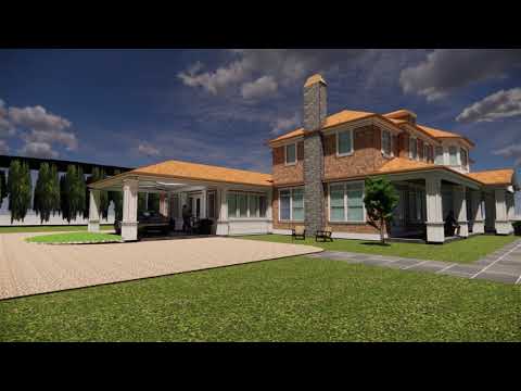 Porte Cochere optoin