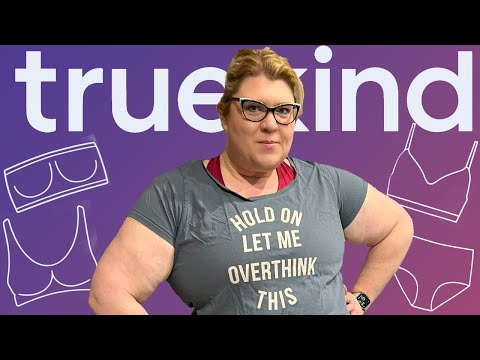 The Most COMFORTABLE Bra for Everyday Wear?!? Plus Siza Truekind Review and Try-on