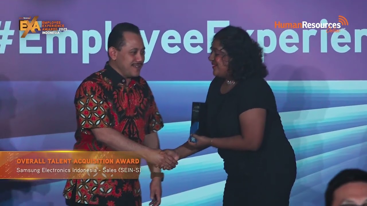 Employee Experience Awards Indonesia 2025 highlights