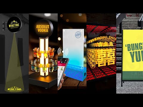 Top 10 Creative & Cool POSM Ideas To Make Your Brand Stand Out