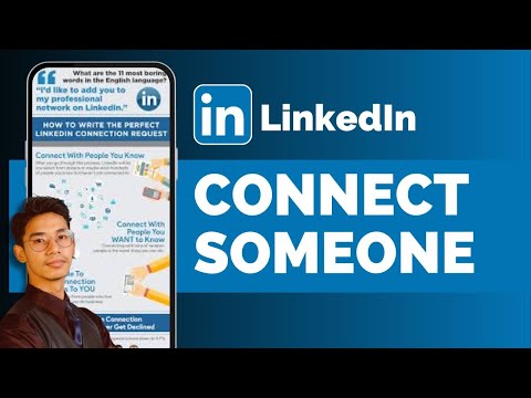 How To Connect With Someone On LinkedIn !