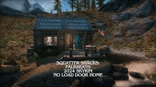Squatter Shacks Falkreath Walkthrough at Skyrim Special Edition Nexus ...