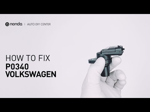 How to Fix  VOLKSWAGEN P0340 Engine Code in 3 Minutes [2 DIY Methods / Only $9.76]