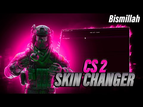 CS 2 Skin Changer [2025] | FREE CS 2 Skin Swapper V3  | CS 2 Skin Changer [Download]
