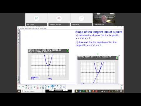 Utilizing TI Graphing Calculators in College Math Classes: Statistics, Algebra & Calculus Sequences
