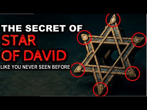 The Secret Star of David—What the Bible Really Says About Seal of Solomon & Star of Remphan