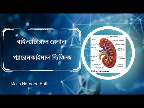 বাইল্যাটারাল রেনাল প্যারেনকাইমাল ডিজিজ||রেপার্টরী থেকে যেভাবে আমরা রুব্রিকস বের করব ।