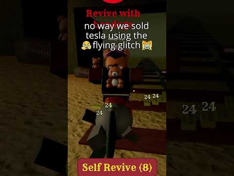 Dead Rails SELLING NIKOLA TESLA WITH FLYING HORSE GLITCH: How to Get Electric Remains in Dead Rails