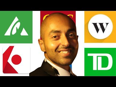 BEST BROKERS IN CANADA