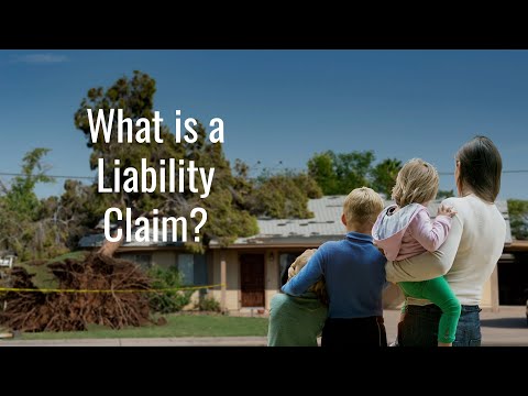 What is a liability claim?