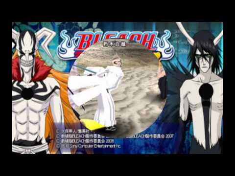 Bleach Heat the Soul 7 (PPSSPP+JUEGO) |Hack - 2016|