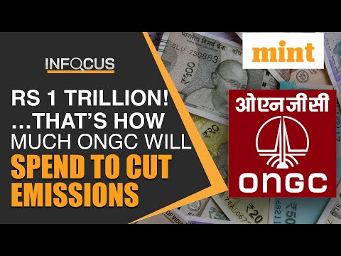 ONGC's 1 Lakh Cr Net Zero Goal; How Other Oil Majors are Cutting Emissions I Details