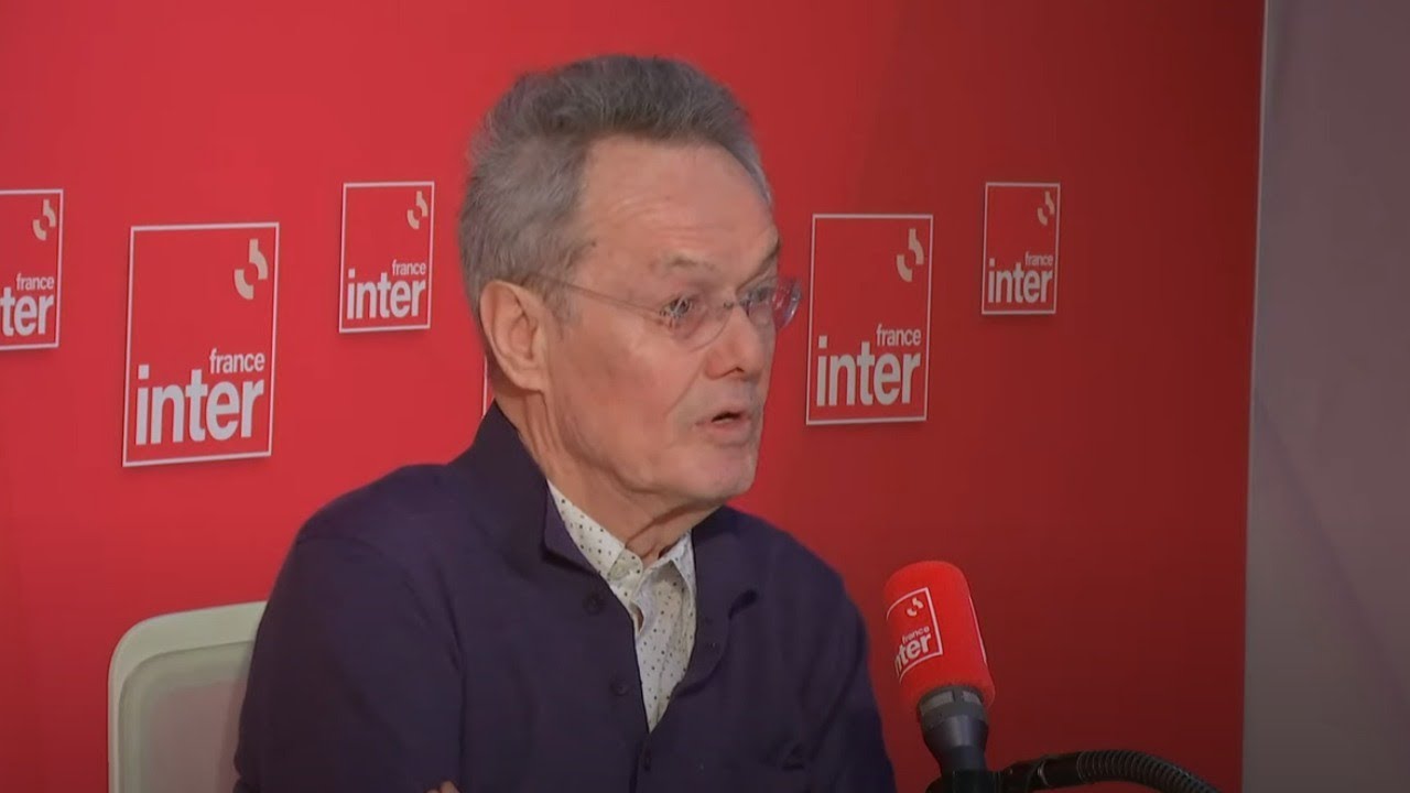 Jean-Paul Kauffmann : ses Zones Limites - L'invité de Mathilde Serrell