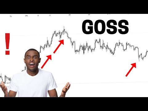 📢🚨 GOSS Stock Technical Analysis And Predictions | Gossamer stock goss stock | mesothelioma firm