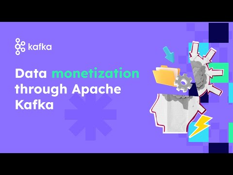 Data monetization using Apache Kafka and Gravitee Kafka gateway