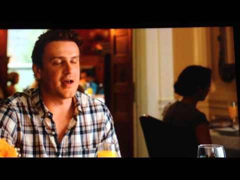 The Five Year Engagement - Parents Scene