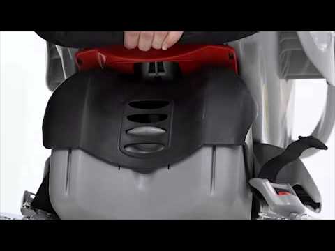 Baby Trend Flex-Loc Infant Car Seat