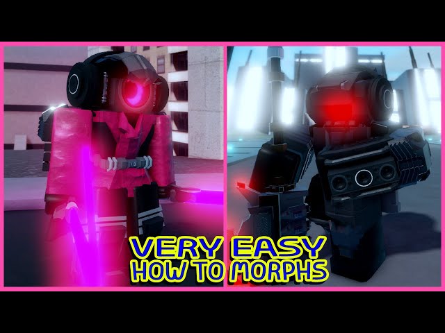 Roblox - Update [PART 2] How to Morphs in Twisted Bathroom Roleplay ...