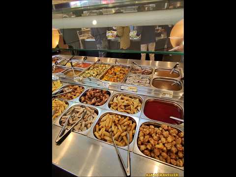 All-You-Can-Eat at Buffet 88 Ashfield! Best Value Chinese Buffet? 🤯 #AllYouCanEat #FoodieFinds