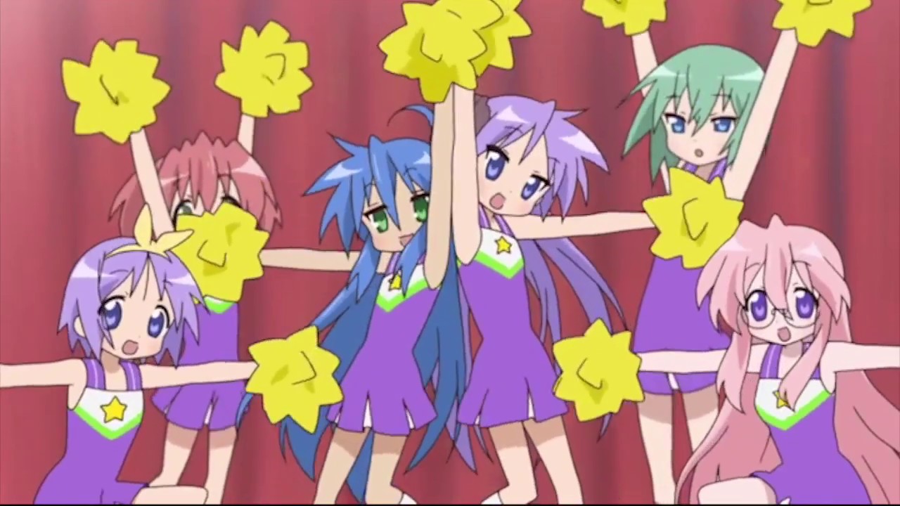 DANCE MAGIC (Multi-Fandom AMV)