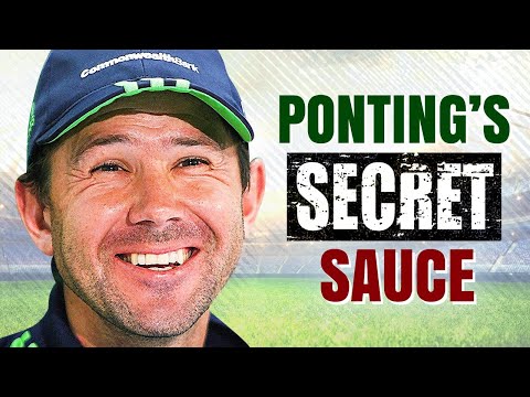 WHAT IS RICKY PONTING'S SECRET SAUCE? I BRETT LEE TV I CRICKET