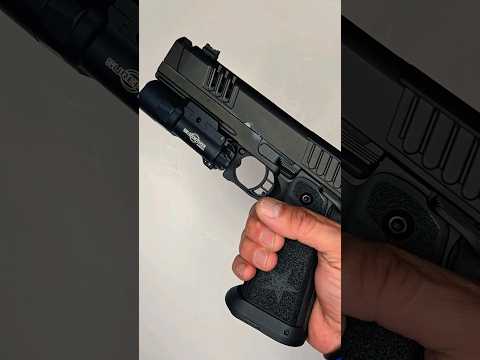upgrading Springfield Armory 1911 DS Prodigy to a Staccato XC 2011, still keeping the Prodigy