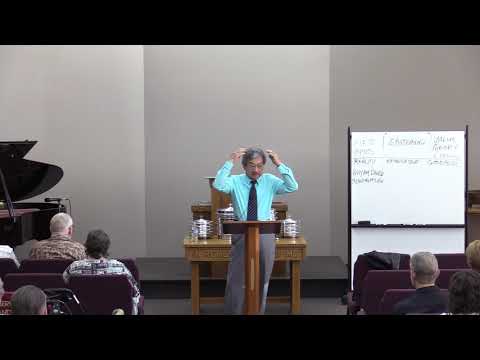 The Secular vs. Christian Worldview