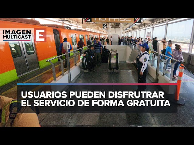 Línea 12 del Metro: usuarios afirmas que quedó muy bonito y seguro