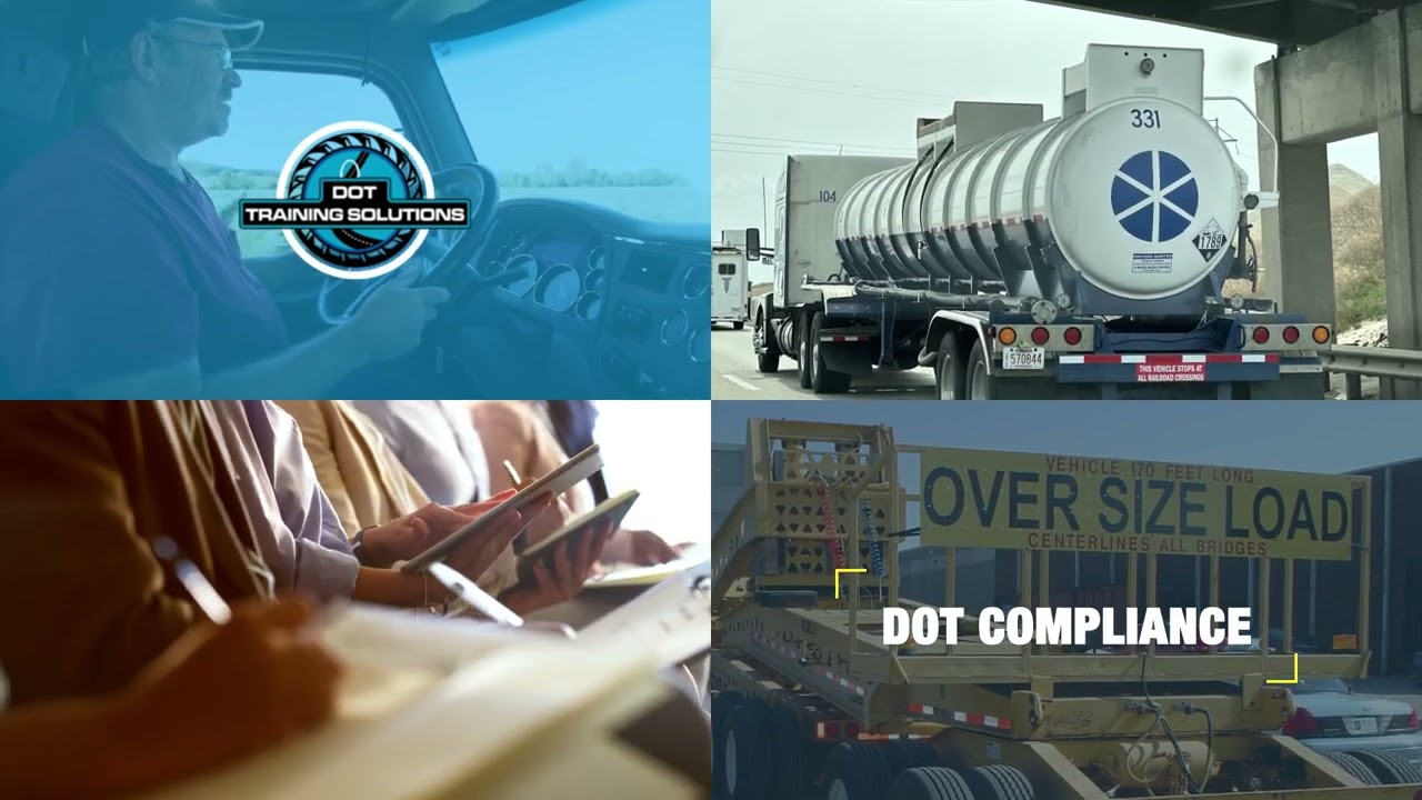 Who is DOT Training Solutions?