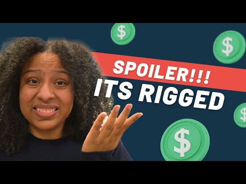 Why You'll Never Win a Grant in Grad School!